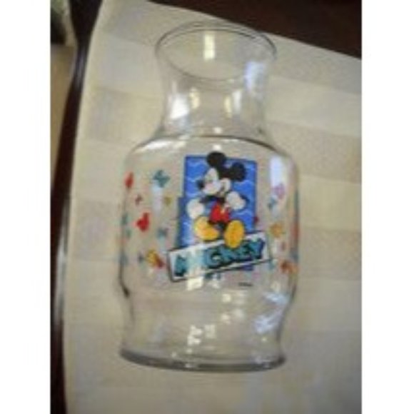 Anchor Hocking | Dining | Disneys Mickey Minnie Mouse Vintage Anchor ...
